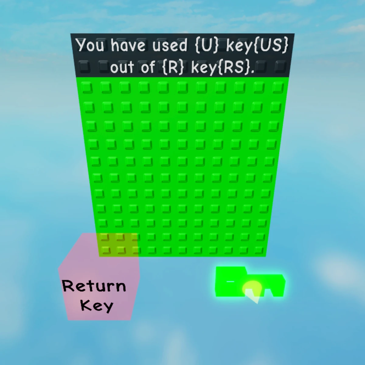 Key door | Juke's Towers of Hell Wiki | Fandom