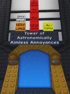 Tower of Astronomically Aimless Annoyances | Juke's Towers of Hell Wiki ...