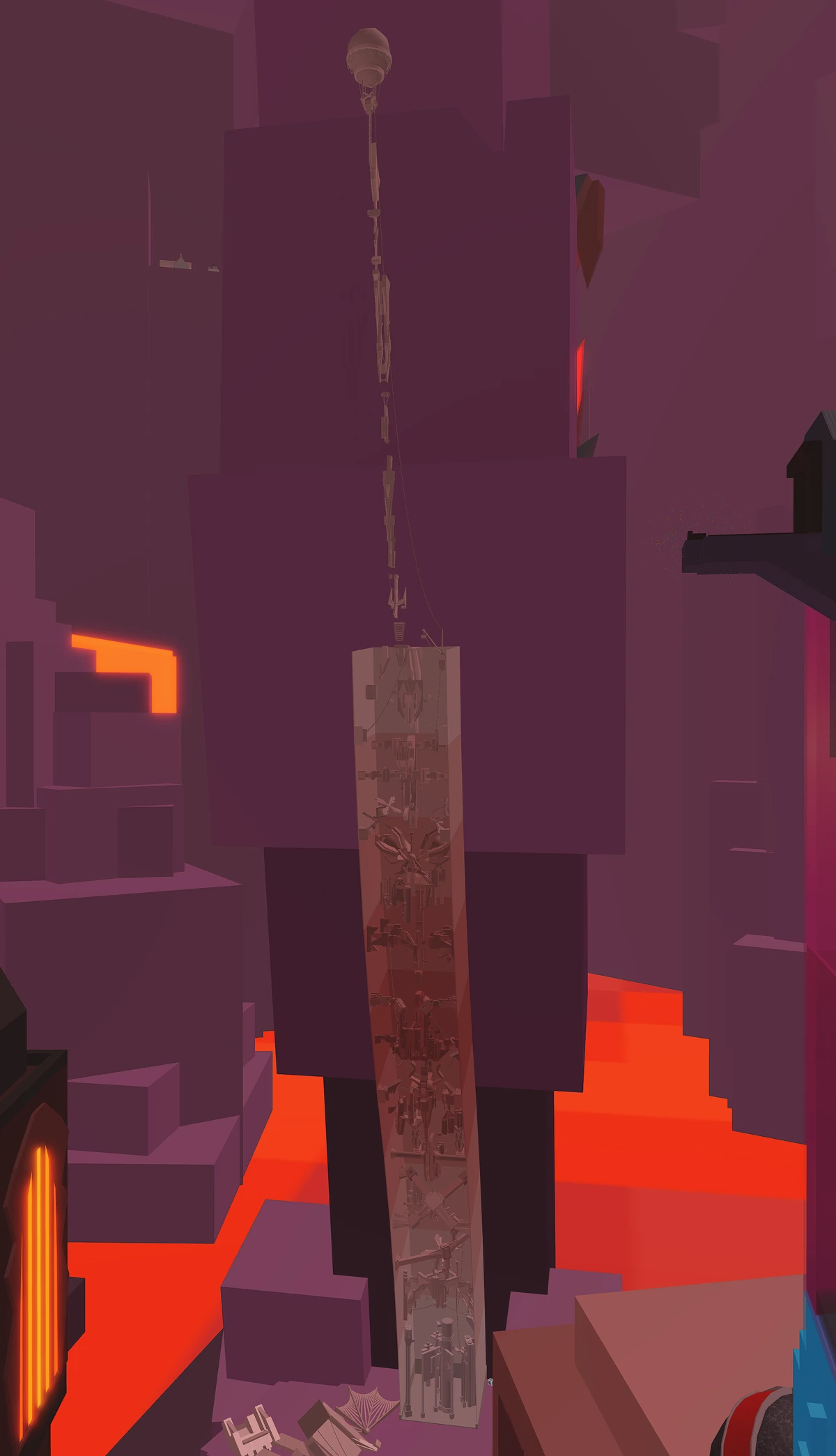 Tower of Bent Trauma | Juke's Towers of Hell Wiki | Fandom