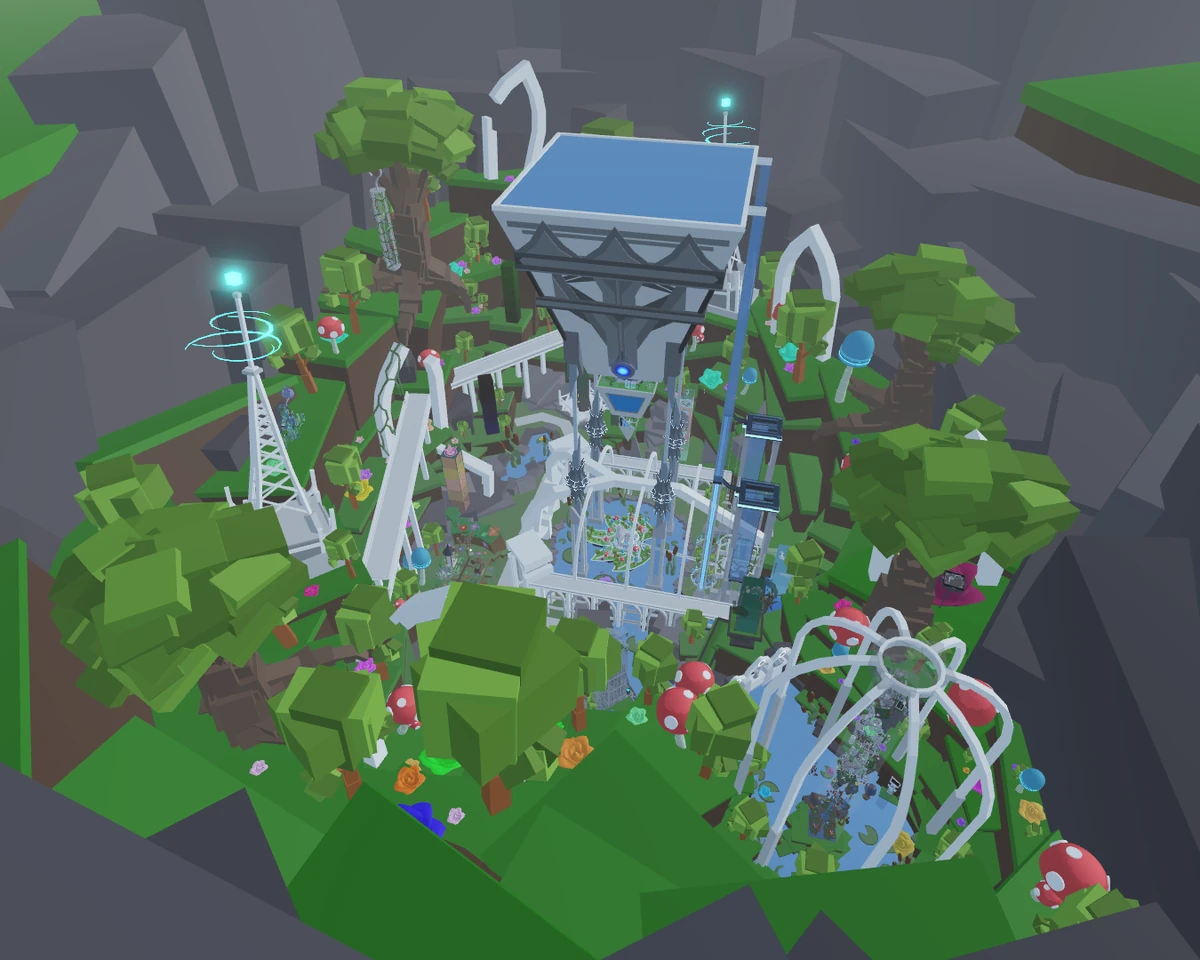 Garden of Eeshöl | Juke's Towers of Hell Wiki | Fandom