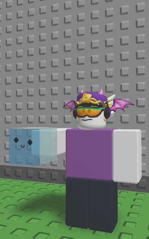 Glass Slamo Plush | Juke's Towers of Hell Wiki | Fandom