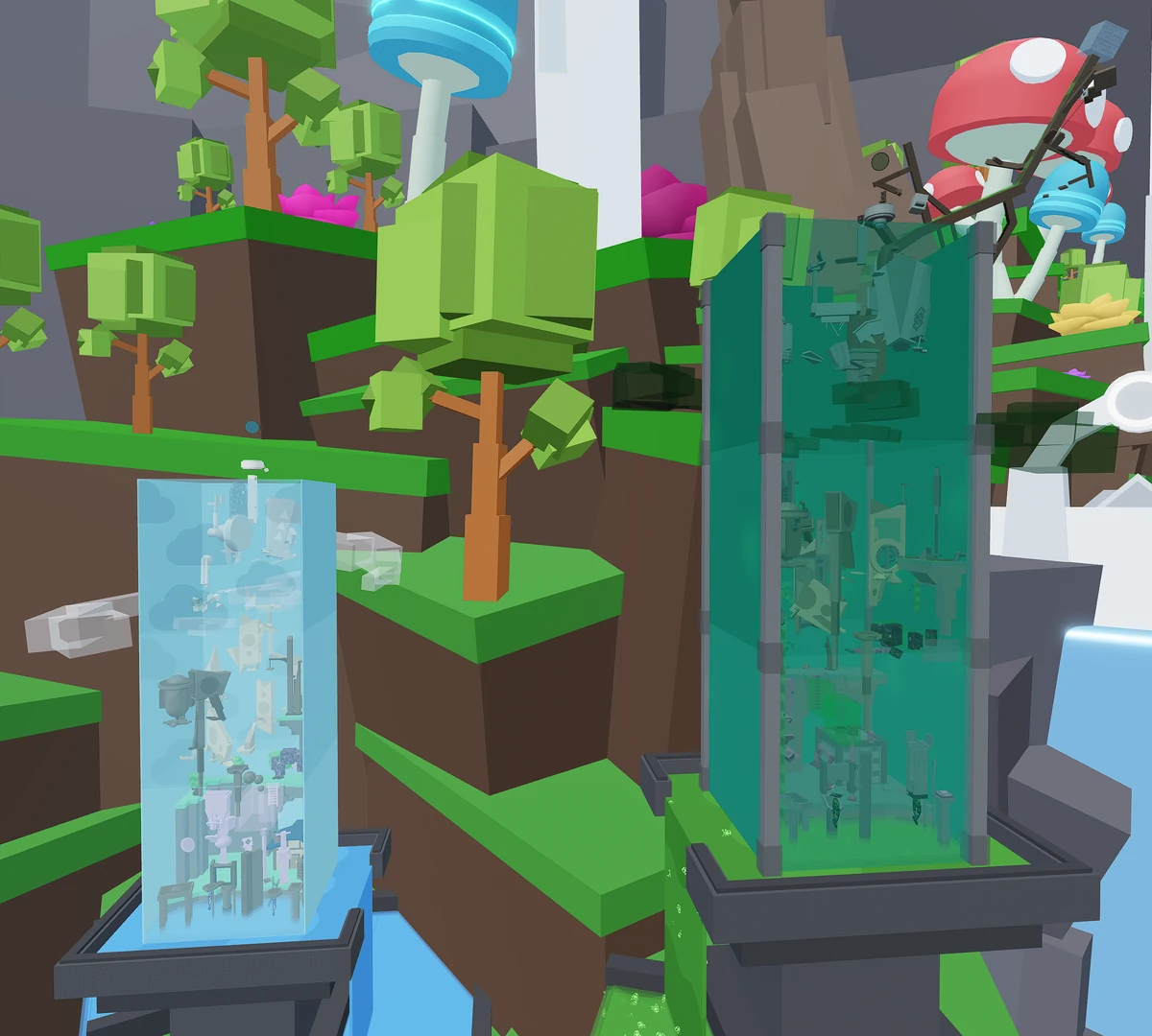 Steeple of Flourishing Wastelands | Juke's Towers of Hell Wiki | Fandom