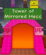 Tower of Mirrored Hecc | Juke's Towers of Hell Wiki | Fandom