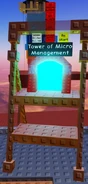 Tower of Micro Management | Juke's Towers of Hell Wiki | Fandom