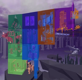 Tower of One Two Three Four | Juke's Towers of Hell Wiki | Fandom