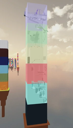 Steeple of Meaningless Decisions | Juke's Towers of Hell Wiki | Fandom