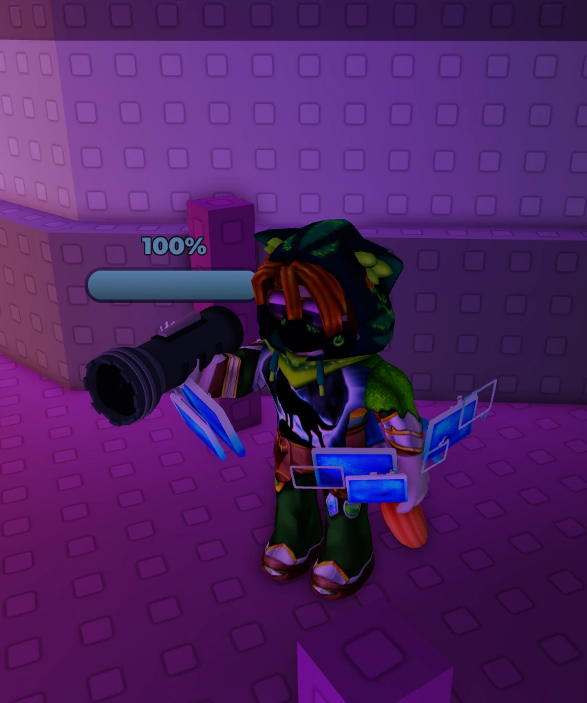 Ghostlight | Juke's Towers of Hell Wiki | Fandom