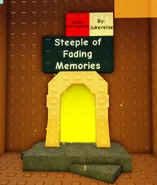 Steeple of Fading Memories/Gallery | Juke's Towers of Hell Wiki | Fandom