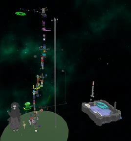 Tower of Saving JToH 2 | Juke's Towers of Hell Wiki | Fandom