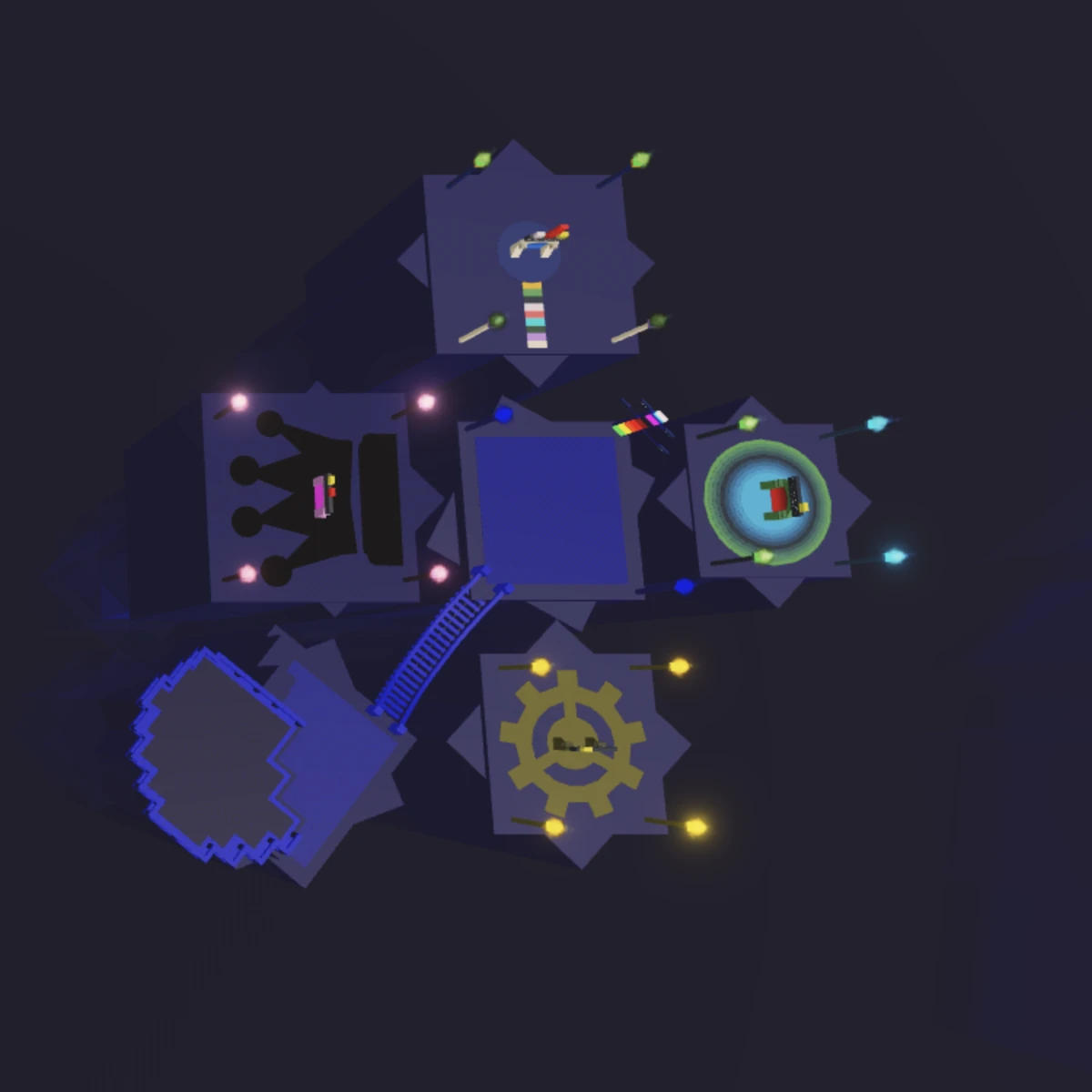 Stygian Depths/Gallery | Juke's Towers of Hell Wiki | Fandom