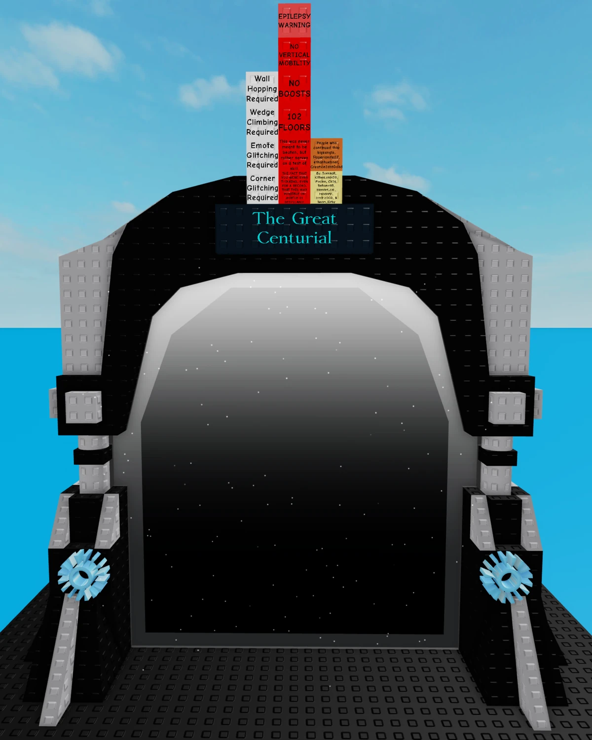 The Great Centurial | Juke's Towers of Hell Wiki | Fandom