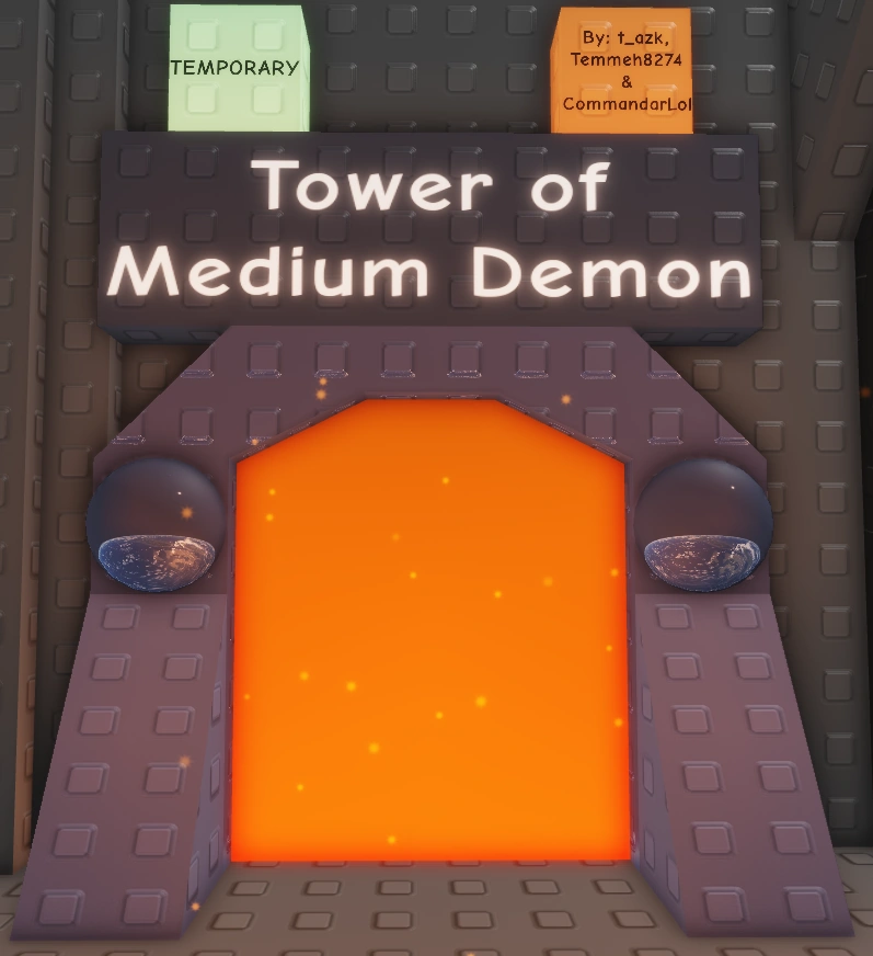 Tower of Medium Demon/Gallery | Juke's Towers of Hell Wiki | Fandom