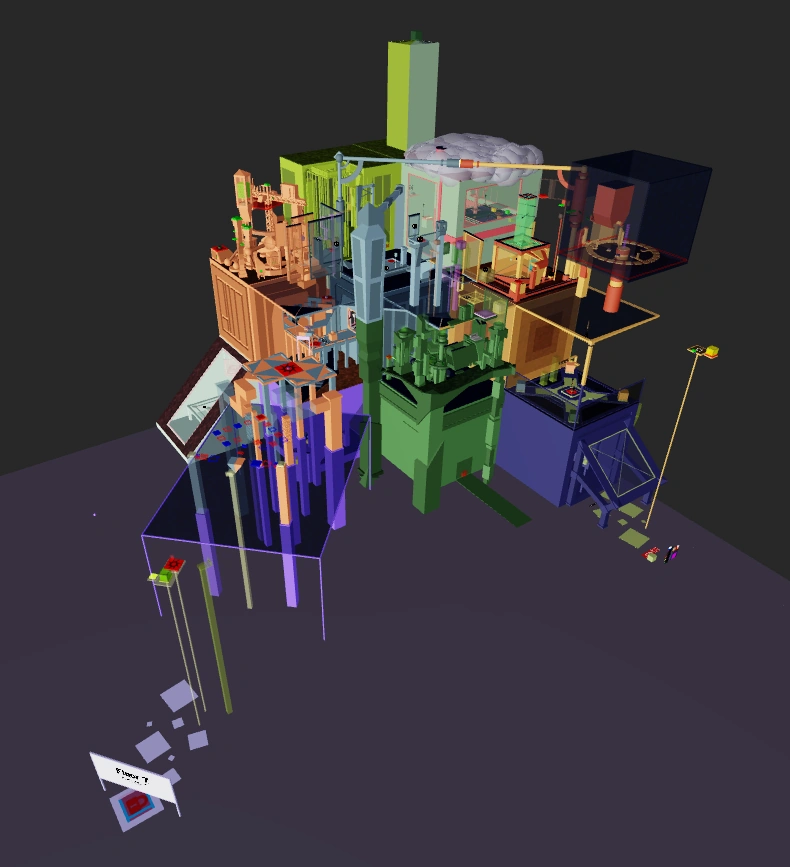 Tower of Power Laws | Juke's Towers of Hell Wiki | Fandom