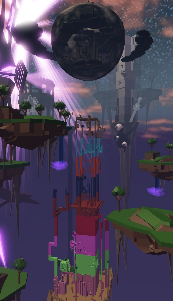 Tower of Falling Up | Juke's Towers of Hell Wiki | Fandom