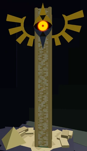 Tower of Losing Our Zeal | Juke's Towers of Hell Wiki | Fandom