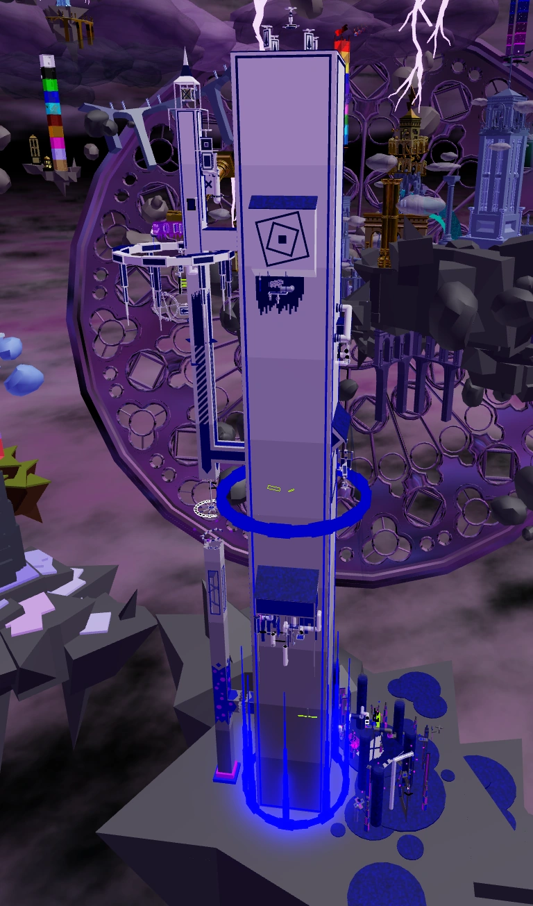 Tower of Diving Into Madness | Juke's Towers of Hell Wiki | Fandom