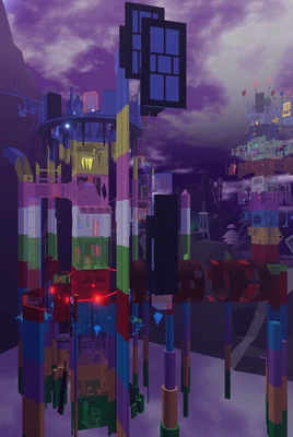 Tower of Mach Nine | Juke's Towers of Hell Wiki | Fandom