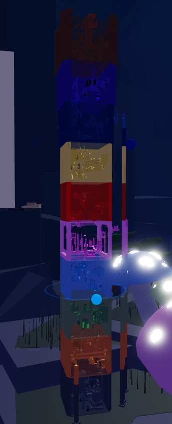 Tower of Odd Odyssey | Juke's Towers of Hell Wiki | Fandom
