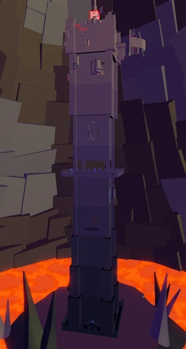 Tower of Wicked Fortress | Juke's Towers of Hell Wiki | Fandom