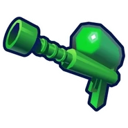 Slime Gun | Juke's Towers of Hell Wiki | Fandom