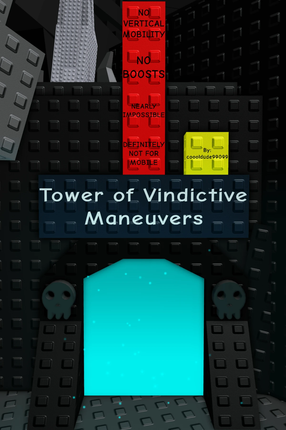 Tower of Vindictive Maneuvers/Gallery | Juke's Towers of Hell Wiki | Fandom