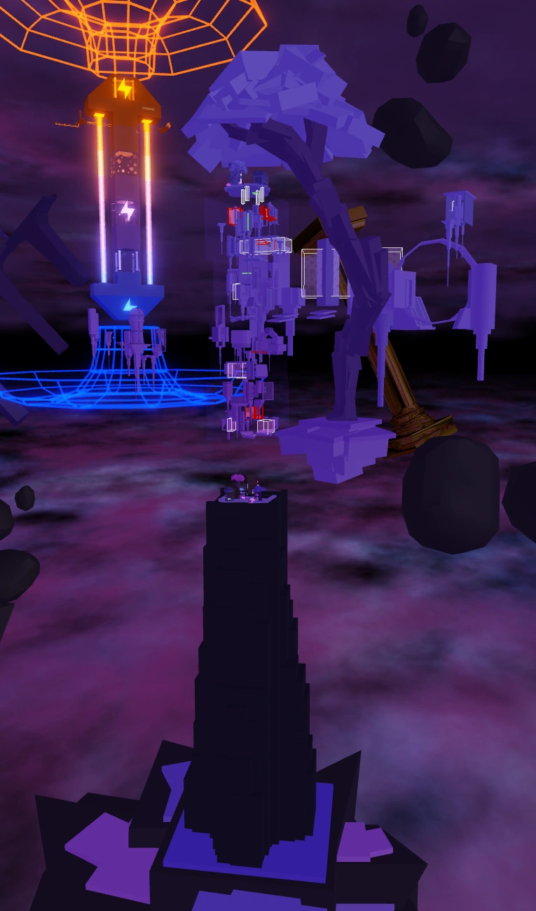 Tower of Celestial Luminescence | Juke's Towers of Hell Wiki | Fandom