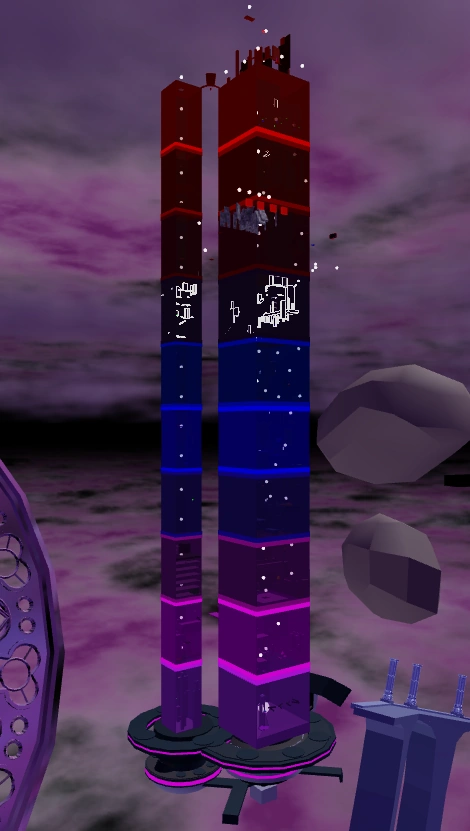 Tower of Insanely Chaotic Creations | Juke's Towers of Hell Wiki | Fandom