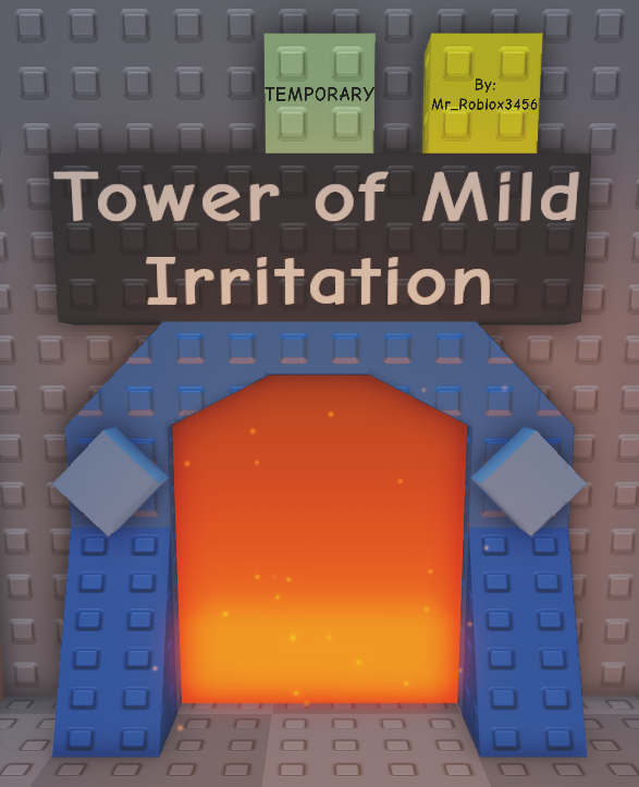 Tower Of Mild Irritationgallery Jukes Towers Of Hell Wiki Fandom
