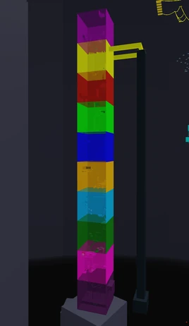 Tower of Pushing Objects | Juke's Towers of Hell Wiki | Fandom