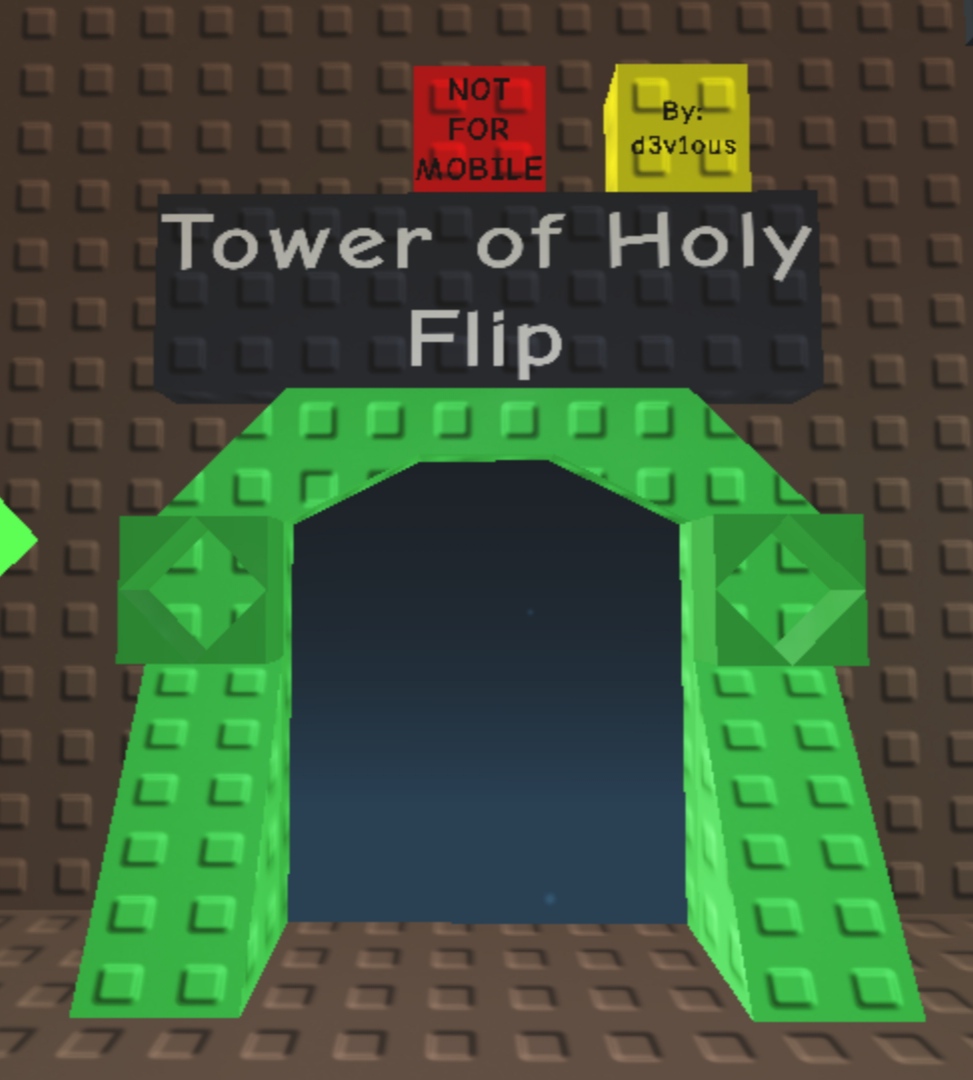 Tower Of Holy Flipgallery Jukes Towers Of Hell Wiki Fandom