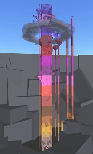 Citadel of Heights and Depths | Juke's Towers of Hell Wiki | Fandom