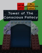 Tower of The Conscious Fallacy | Juke's Towers of Hell Wiki | Fandom