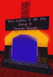 Ring 9 Tower Rush | Juke's Towers of Hell Wiki | Fandom