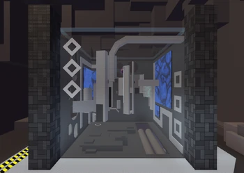 Tower of Minus Facility | Juke's Towers of Hell Wiki | Fandom