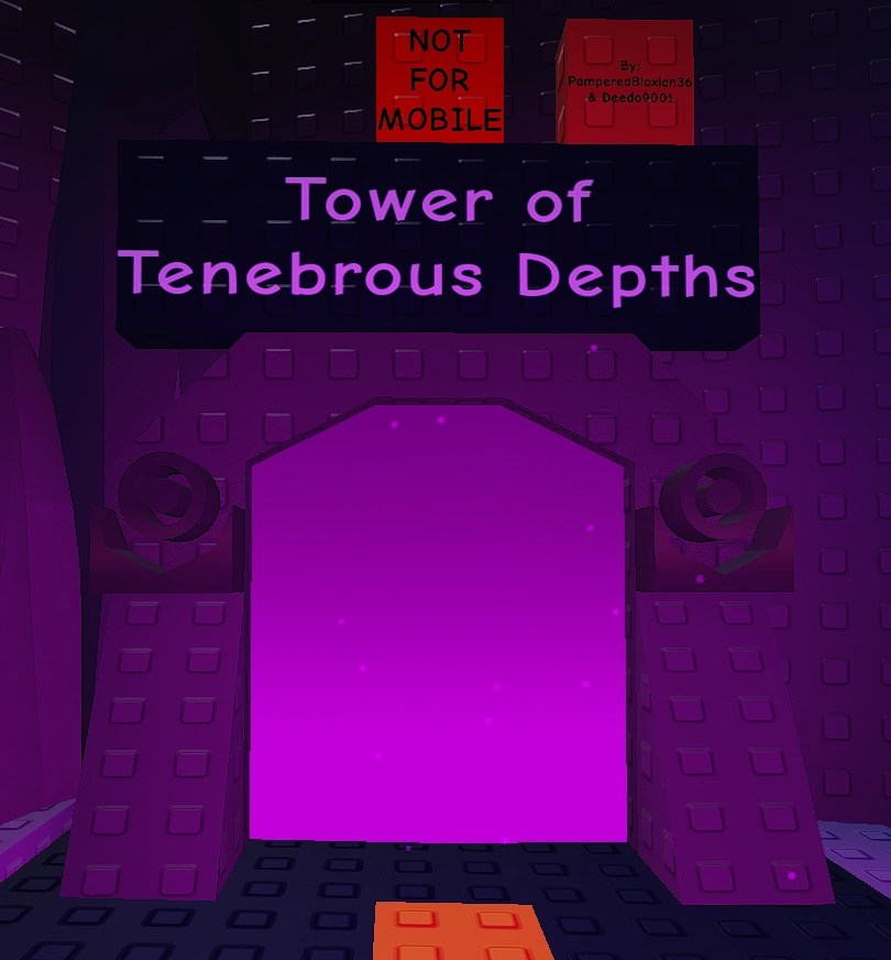 Tower of Tenebrous Depths/Gallery | Juke's Towers of Hell Wiki | Fandom