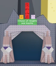 Citadel of Heights and Depths | Juke's Towers of Hell Wiki | Fandom