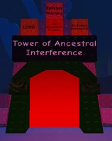 Tower of Ancestral Interference | Juke's Towers of Hell Wiki | Fandom