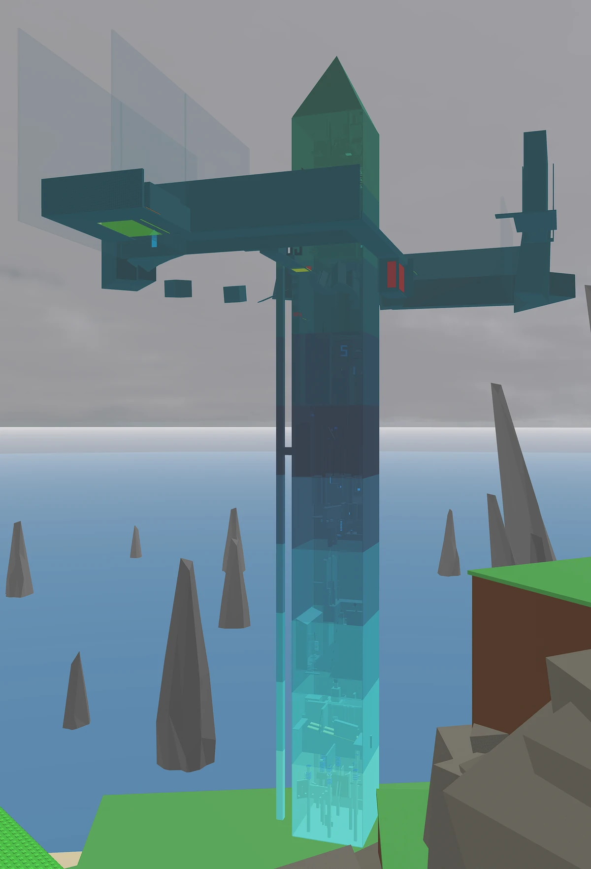 Tower of Ascension and Descension | Juke's Towers of Hell Wiki | Fandom