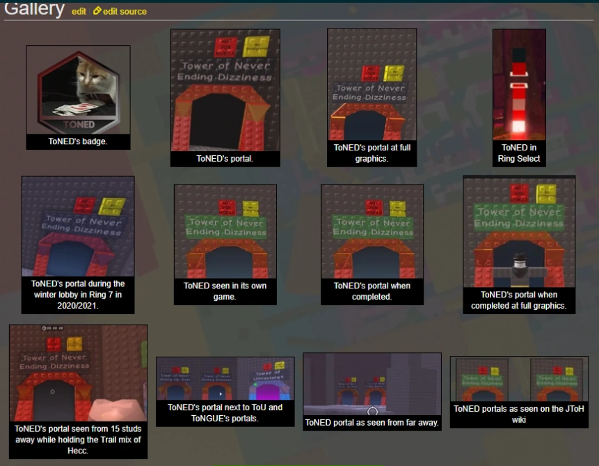 User blog:0atno/ToNED Gallery:Ultimate | Juke's Towers of Hell Wiki ...