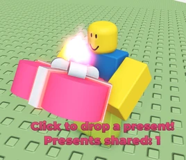 Present of Heart Warming | Juke's Towers of Hell Wiki | Fandom