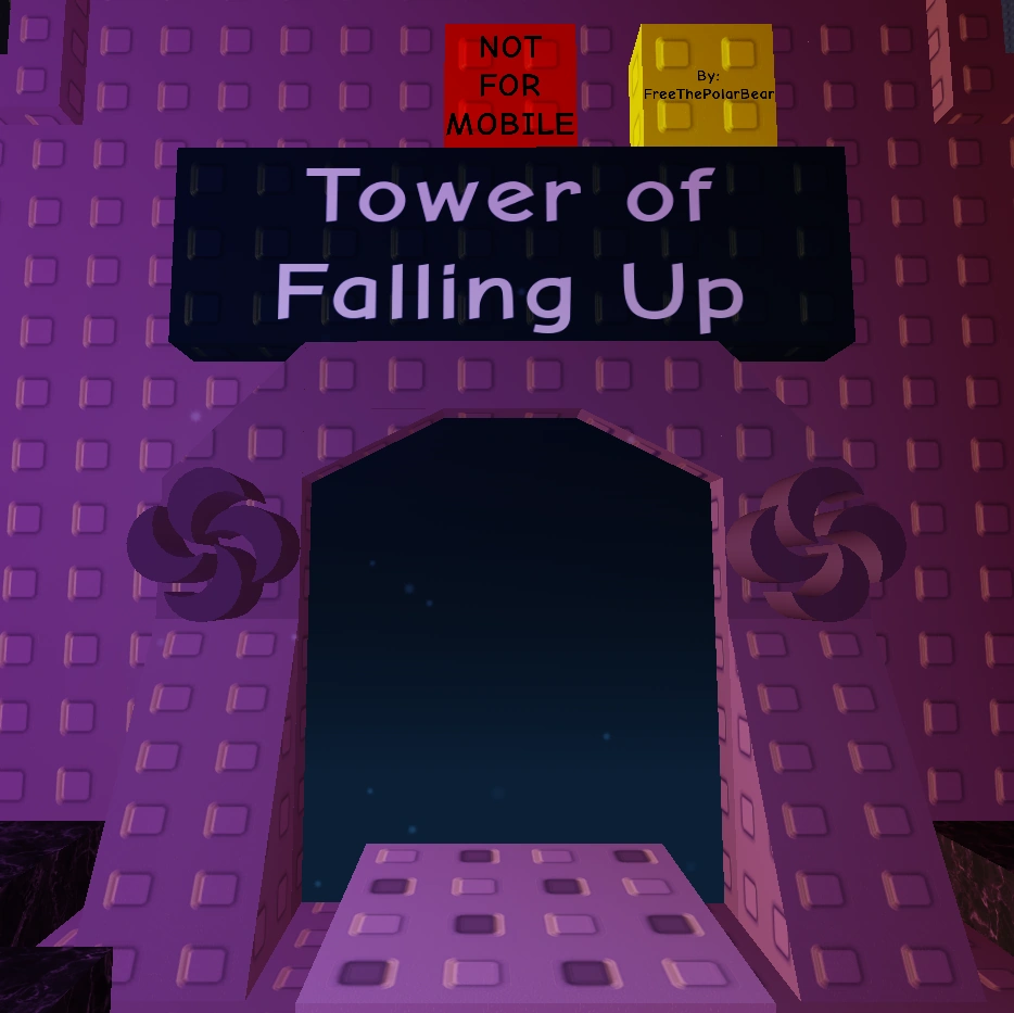 Tower of Falling Up/Gallery | Juke's Towers of Hell Wiki | Fandom