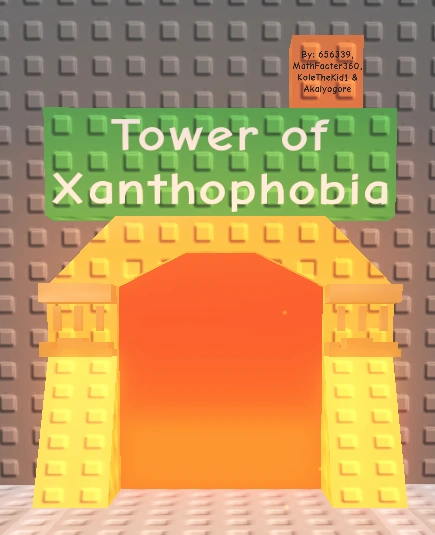 Tower of Xanthophobia/Gallery | Juke's Towers of Hell Wiki | Fandom