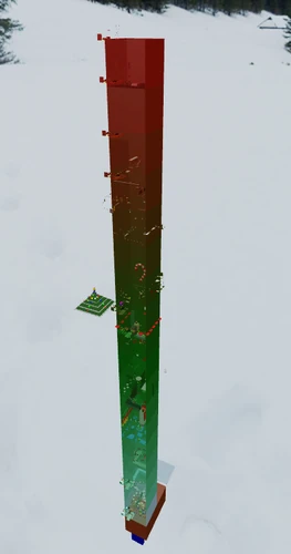 Citadel of Festive Struggles (2018) | Juke's Towers of Hell Wiki | Fandom