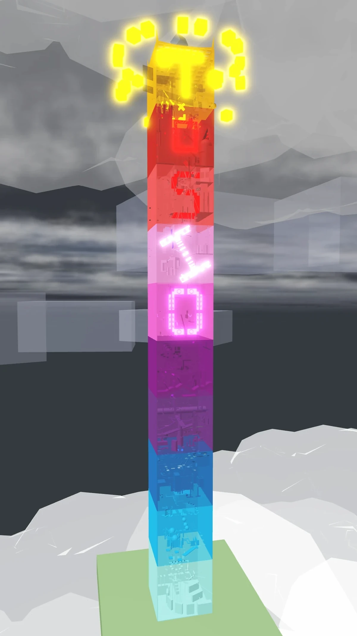 Tower of Stunning Inconsistent Obstacles | Juke's Towers of Hell Wiki ...