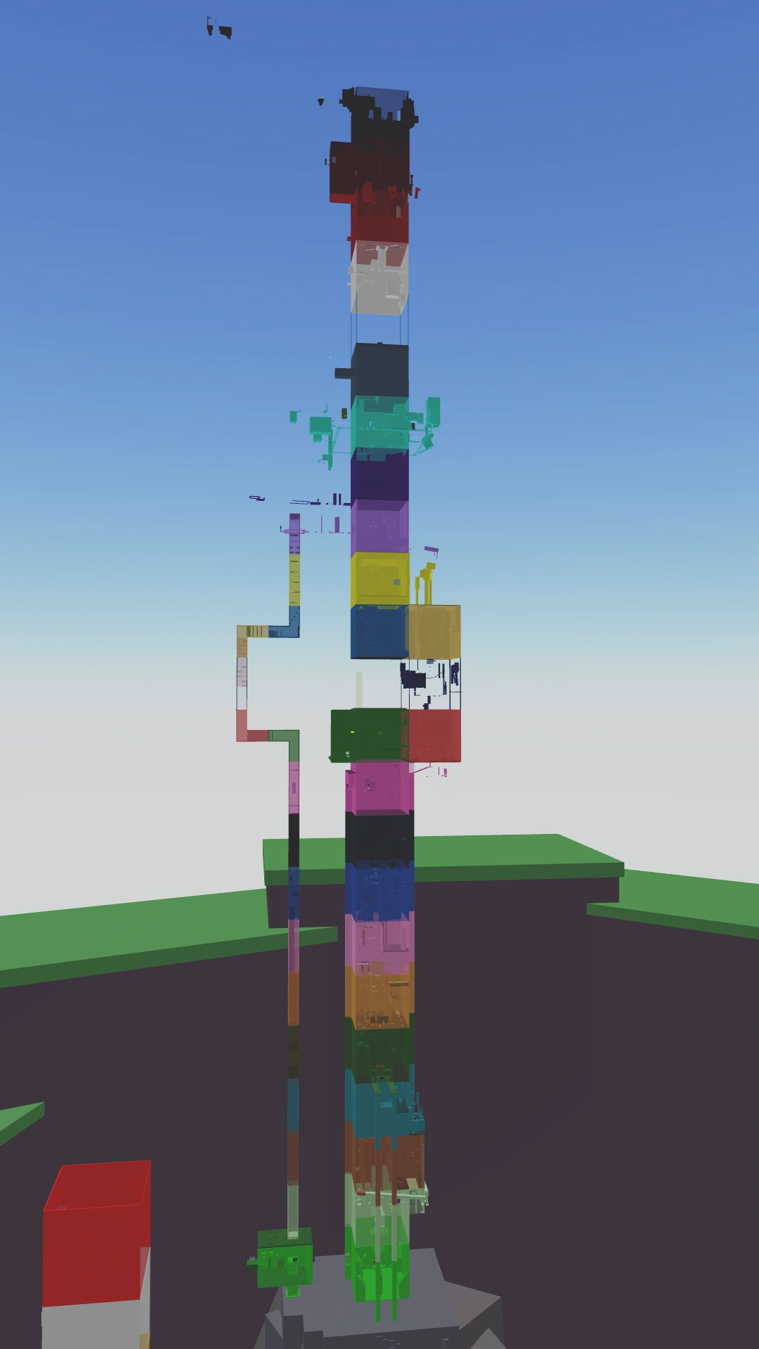 Citadel of Wacky Strategy | Juke's Towers of Hell Wiki | Fandom