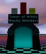 Tower of Wildly Wacky Wonders | Juke's Towers of Hell Wiki | Fandom