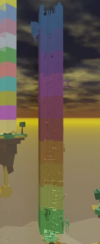 Tower of Menacing Stairway | Juke's Towers of Hell Wiki | Fandom