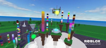 Ring 1: Limbo | Juke's Towers of Hell Wiki | Fandom