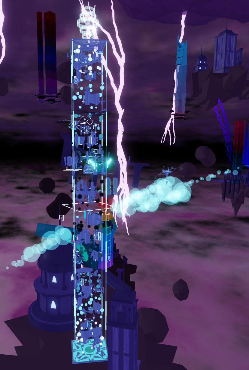 Tower of Vela Pulsar | Juke's Towers of Hell Wiki | Fandom