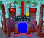 Tower of Tee Hee Time | Juke's Towers of Hell Wiki | Fandom